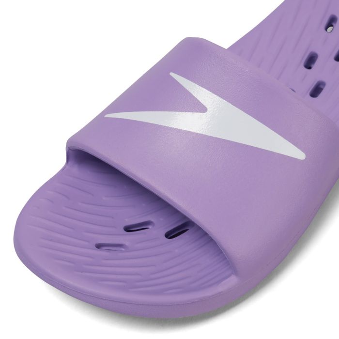 Speedo Sliders Light Purple | Ness Swimwear