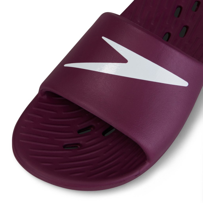 Speedo Sliders Purple | Ness Swimwear
