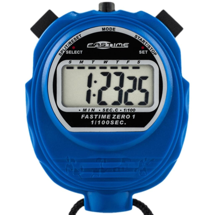 Fastime 01 Stopwatch - 6 Colours to Choose From