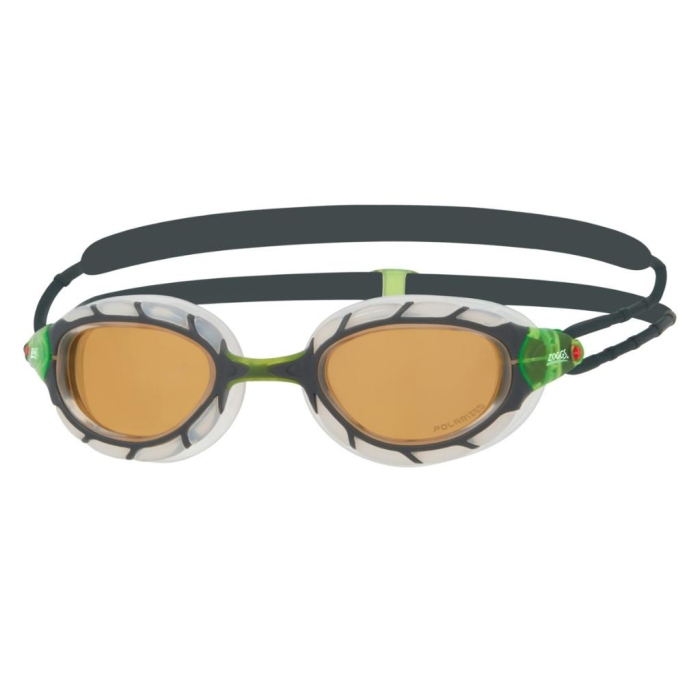 Zoggs Predator Polarized Ultra Goggles | Ness Swimwear NessSwimwear