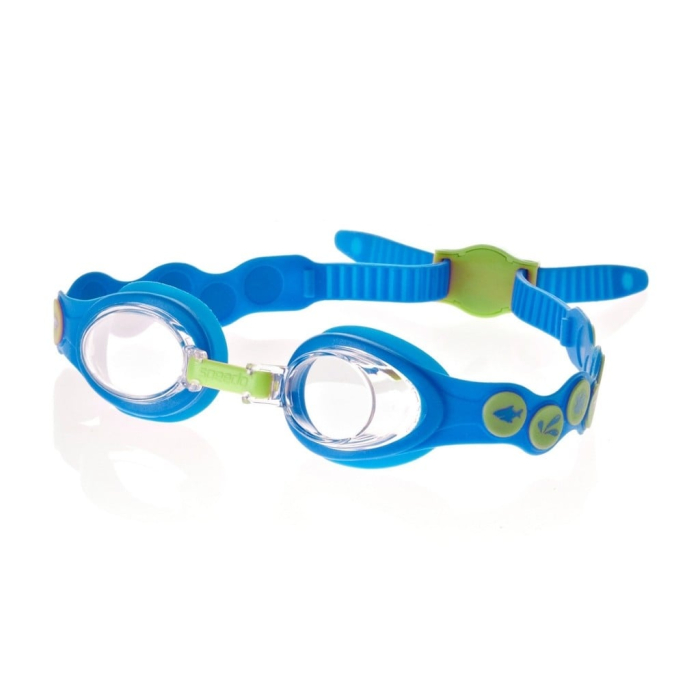 Speedo Sea Squad Junior Goggles Blue | Ness Swimwear $NessSwimwear