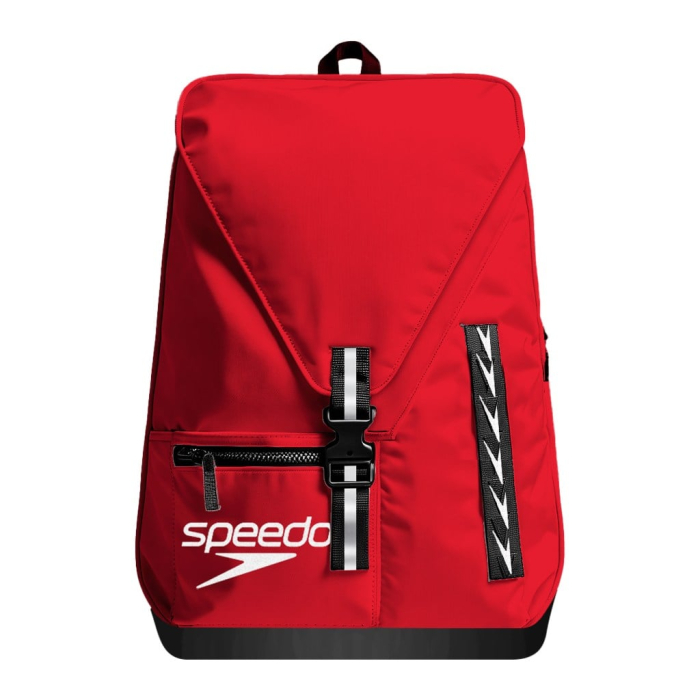 Speedo 35L Team Bag - Red | Ness Swimwear NessSwimwear