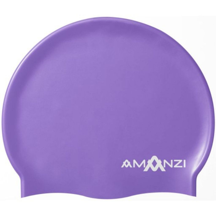 Amanzi Iris Swim Cap | Ness Swimwear NessSwimwear