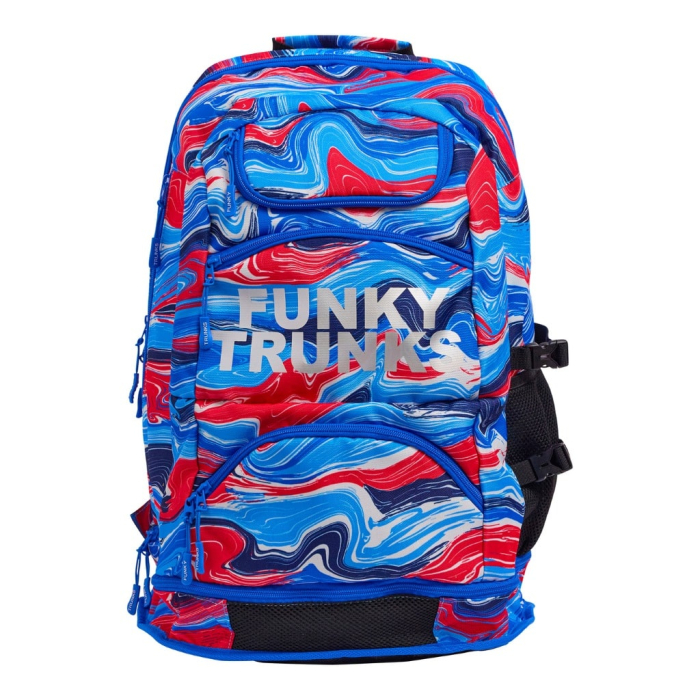 Funky Trunks Wave Craze Elite Squad Backpack | Ness Swimwear NessSwimwear