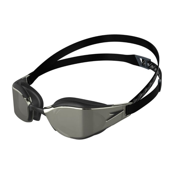 Speedo Fastskin Hyper Elite Mirror Goggles Black