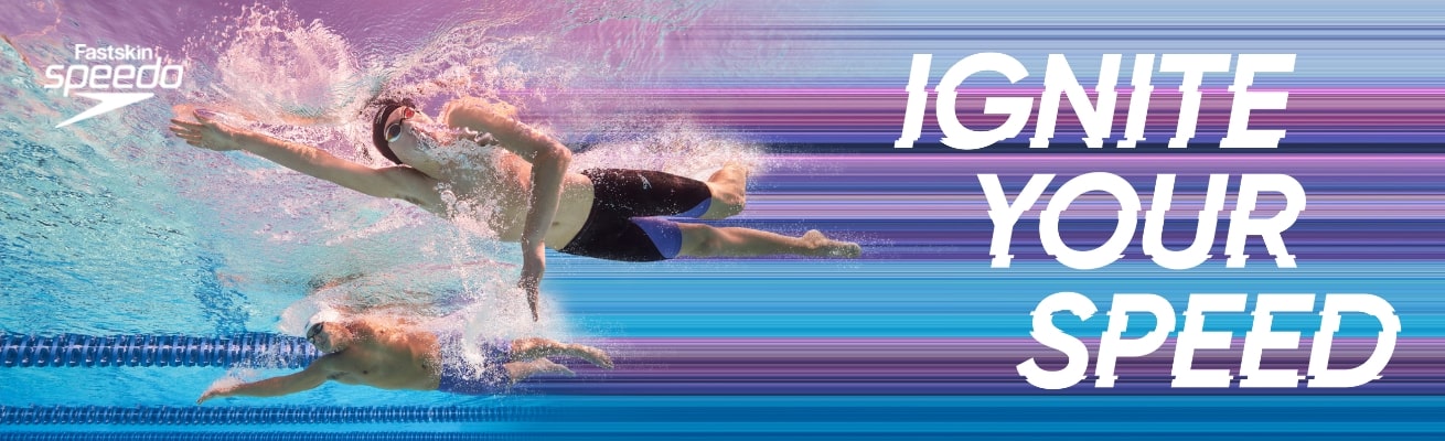 Speedo Men's Fastskin LZR Ignite Jammers | Ness Swimwear