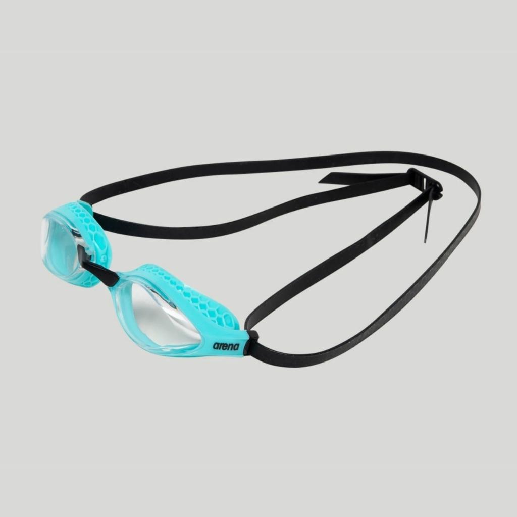 Arena Air Speed Goggle - Clear Turquoise | Ness Swimwear