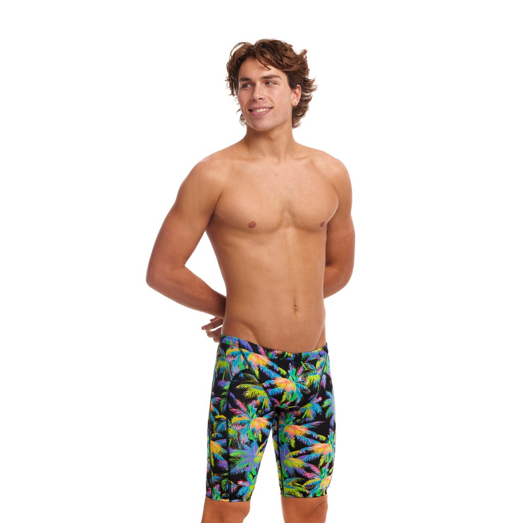 Funky Trunks Paradise Please Mens Training Jammers | Ness Swimwear