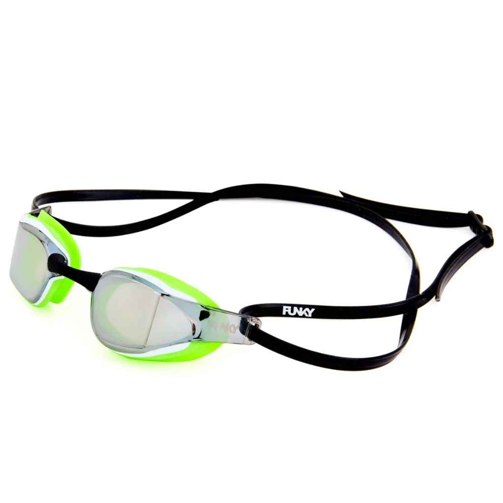 FUNKY Radioactive Blade Swimmer Goggles | Ness Swimwear