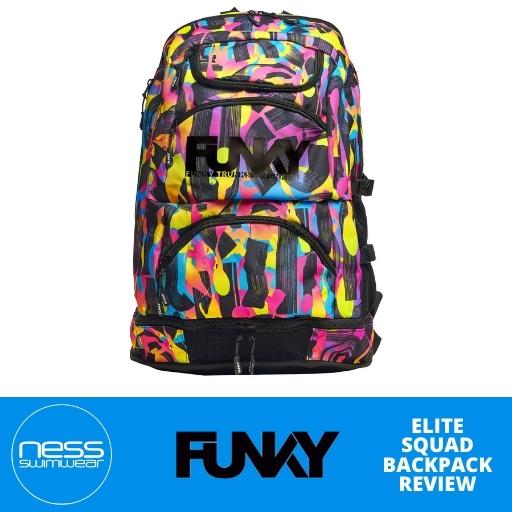 Funky Elite Squad Backpack Review | Ness Swimwear - Ness Swimwear Blog ...