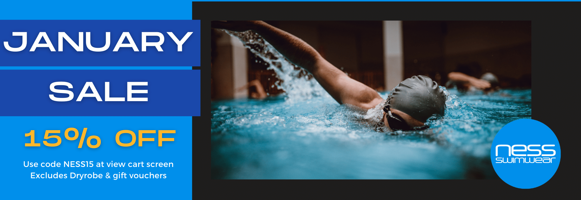 Ness Swimwear - Swimwear, Racing Swimwear, Goggles & Swim Accessories